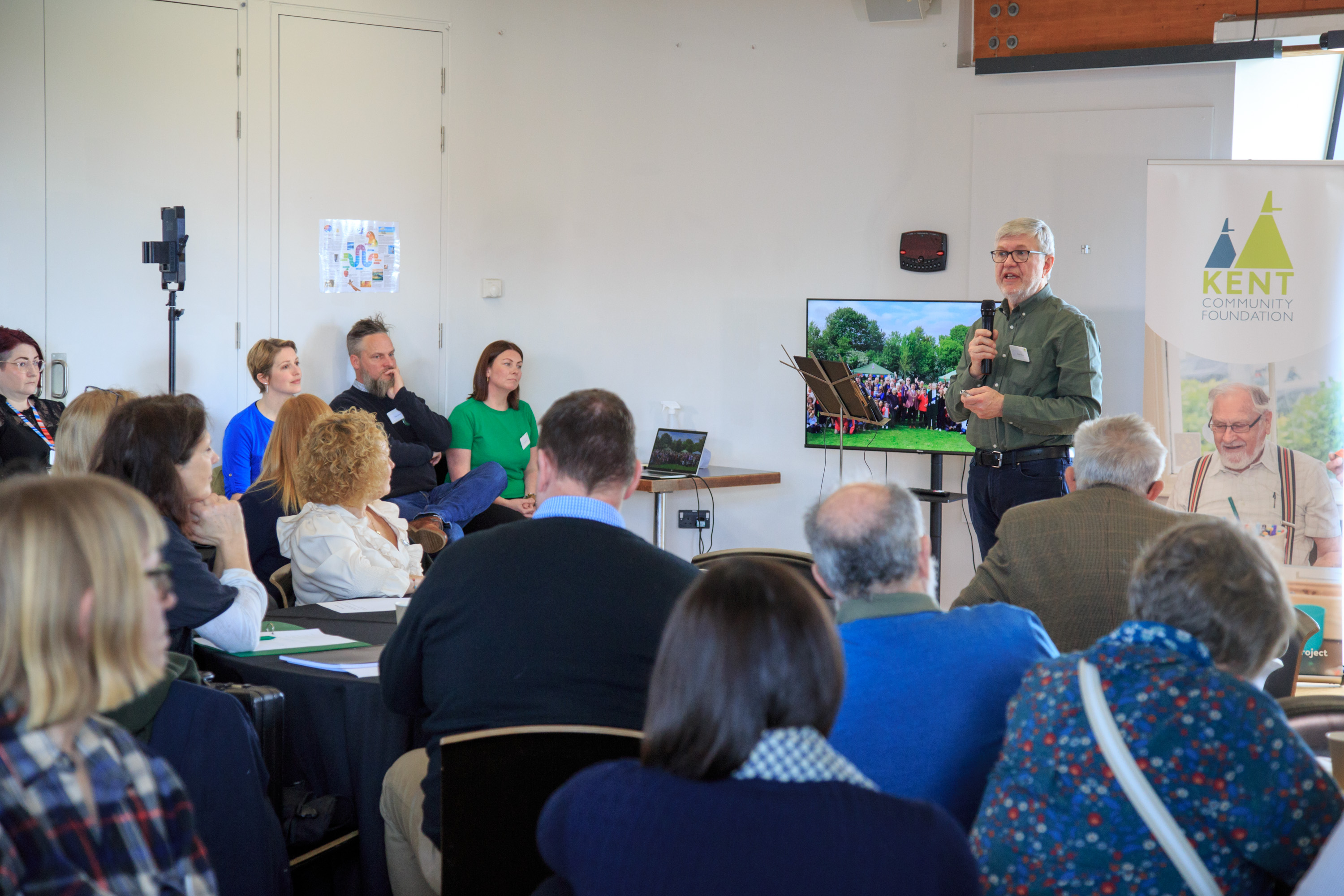 KCF Green Impact Forum: Fostering Positive Engagement for Action