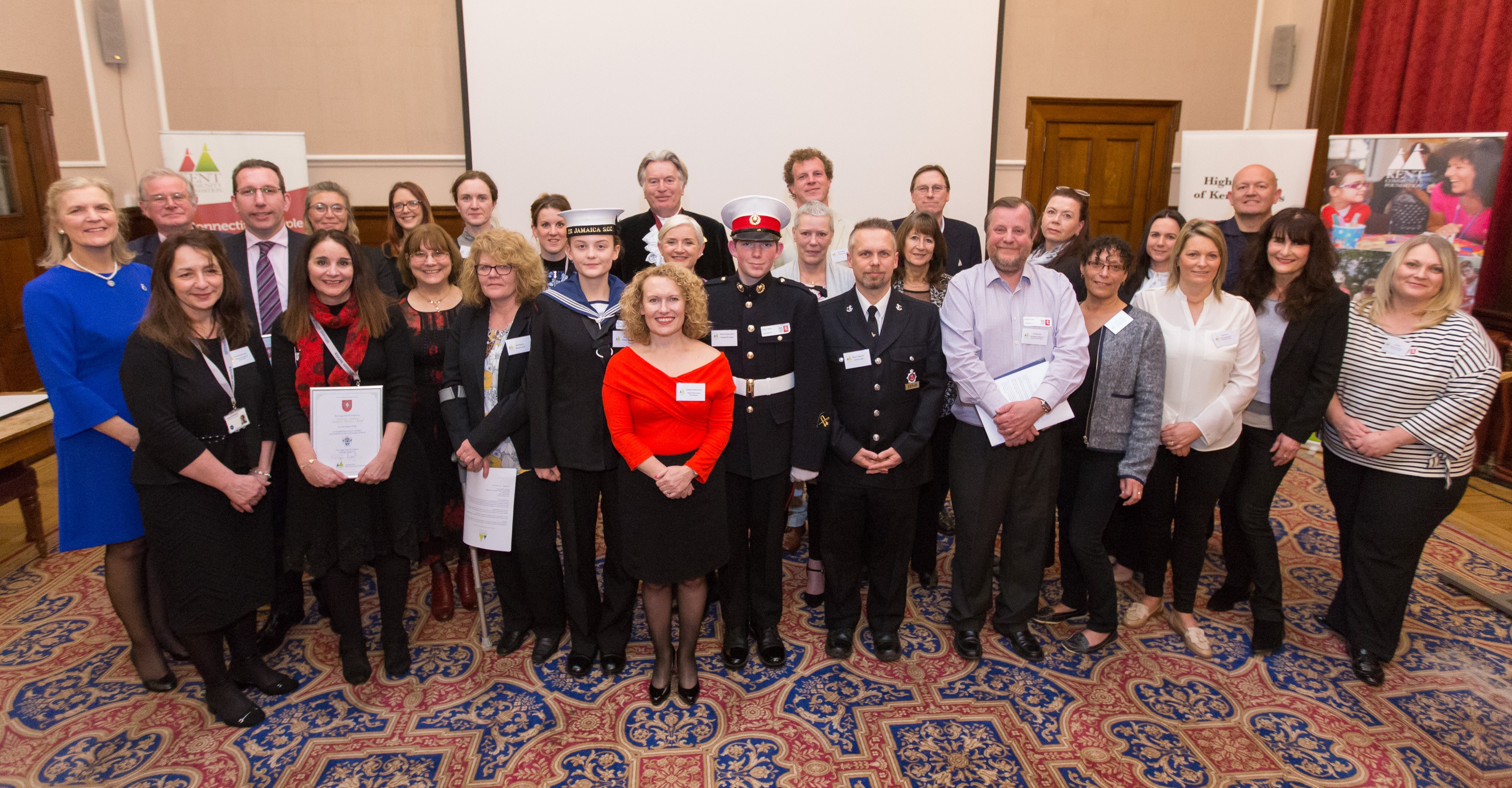 The 2018 High Sheriff Awards